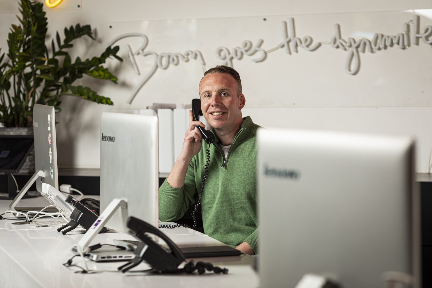 Home | Create a thriving workplace for employee's with happy guests ...