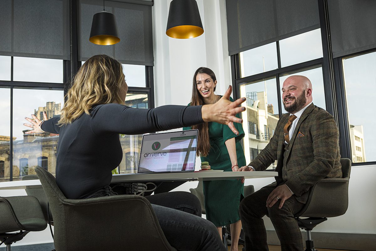 The power of a front-of-house team | ON VERVE