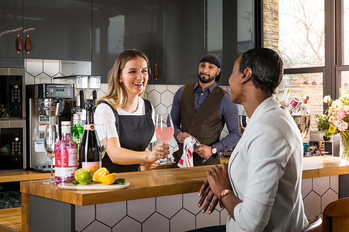 Why Choose Us | Experts in Guest Services | On Verve